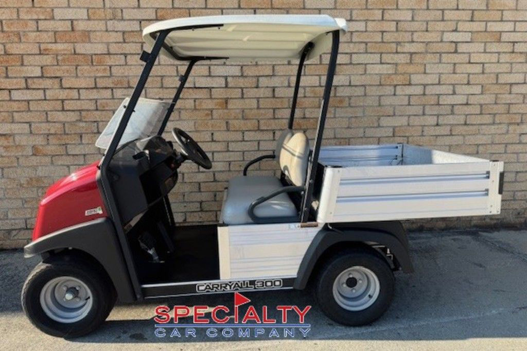 Used Club Car Carryall Golf Carts. Four Wheelers For Sale - ATV Trader