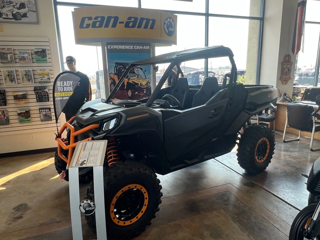 2025 Can-Am Commander Four Wheelers For Sale - ATV Trader