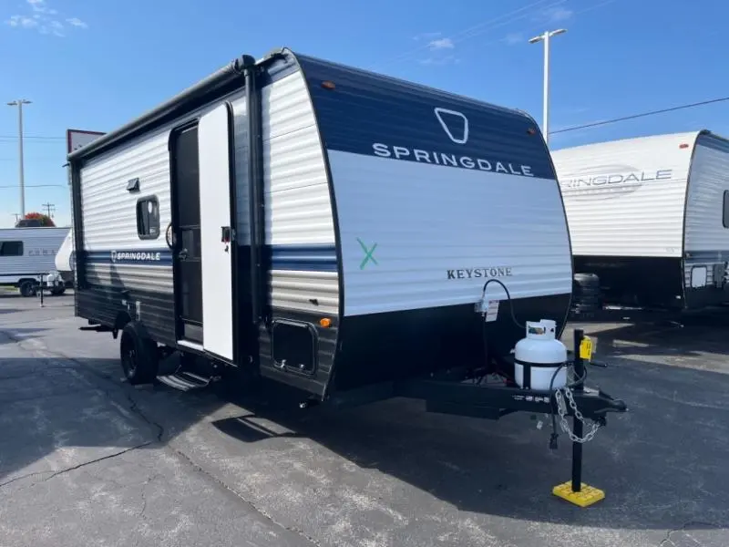 Keystone Springdale Classic Mini RVs For Sale - RV Trader