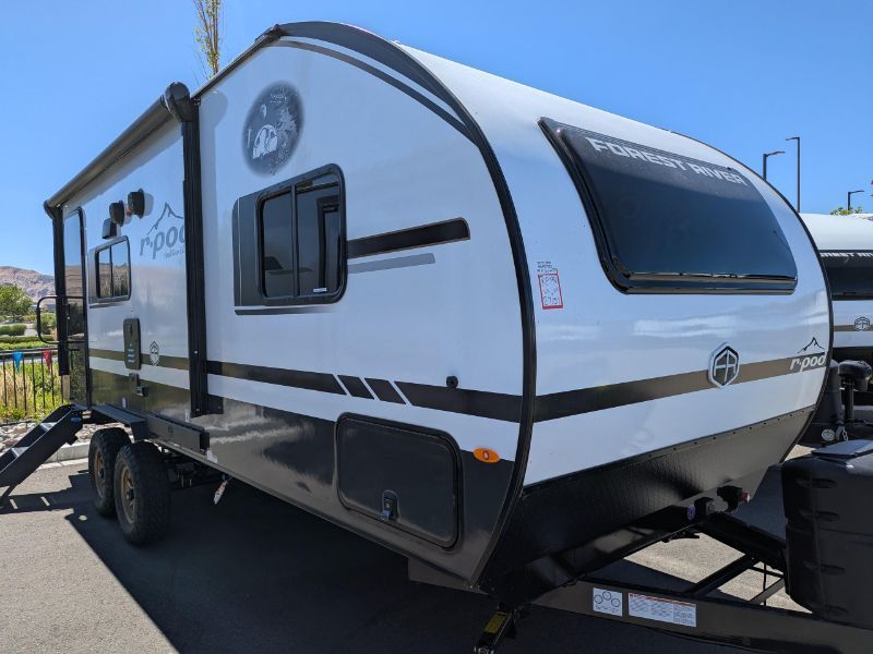 Forest River R-Pod RP-198 RVs For Sale - RV Trader