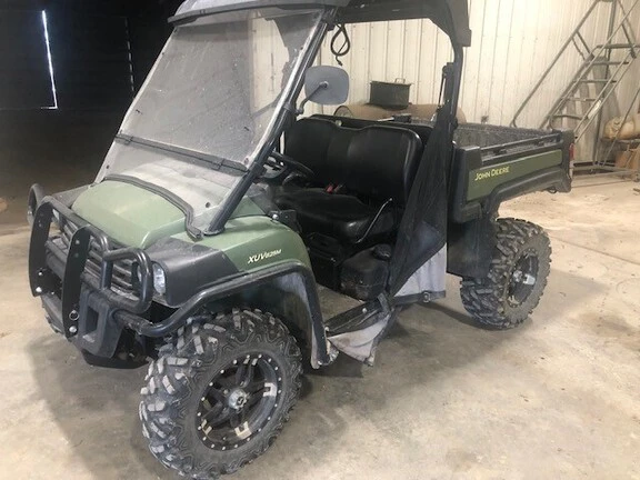 John Deere Gator Xuv 825M Equipment For Sale - John Deere Gator Xuv ...