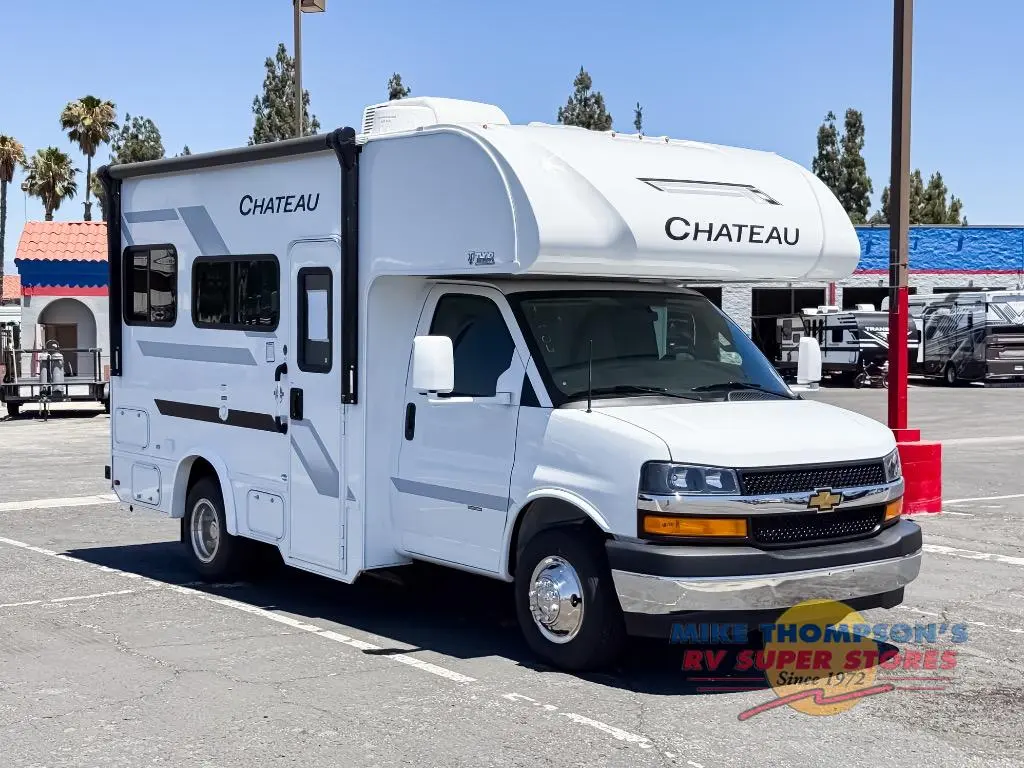 2026 Thor Motor Coach Chateau Espec 19Z RVs For Sale - RV Trader