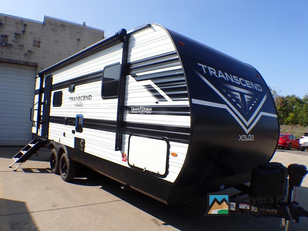 Grand Design Transcend Xplor 22RBX RVs For Sale - RV Trader