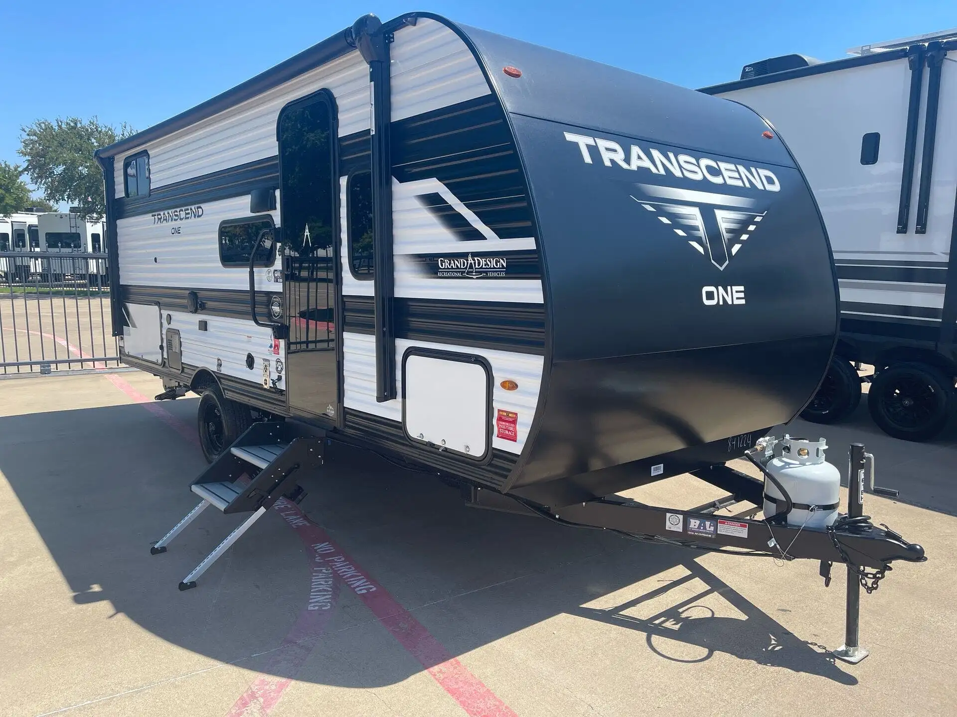 Grand Design Transcend One 161BH RVs For Sale - RV Trader