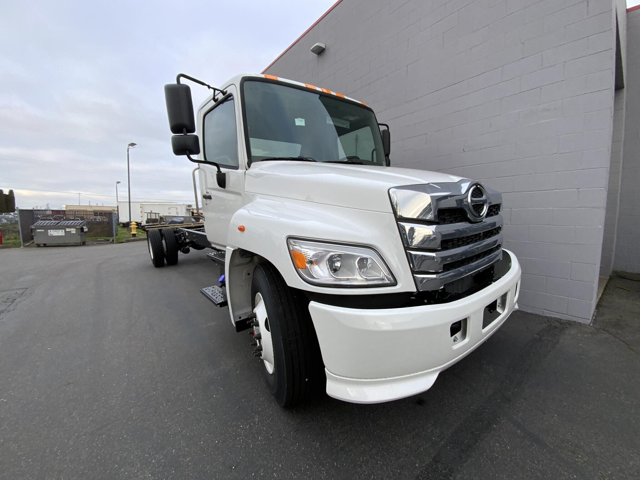 2025 Hino Dually For Sale - Commercial Truck Trader