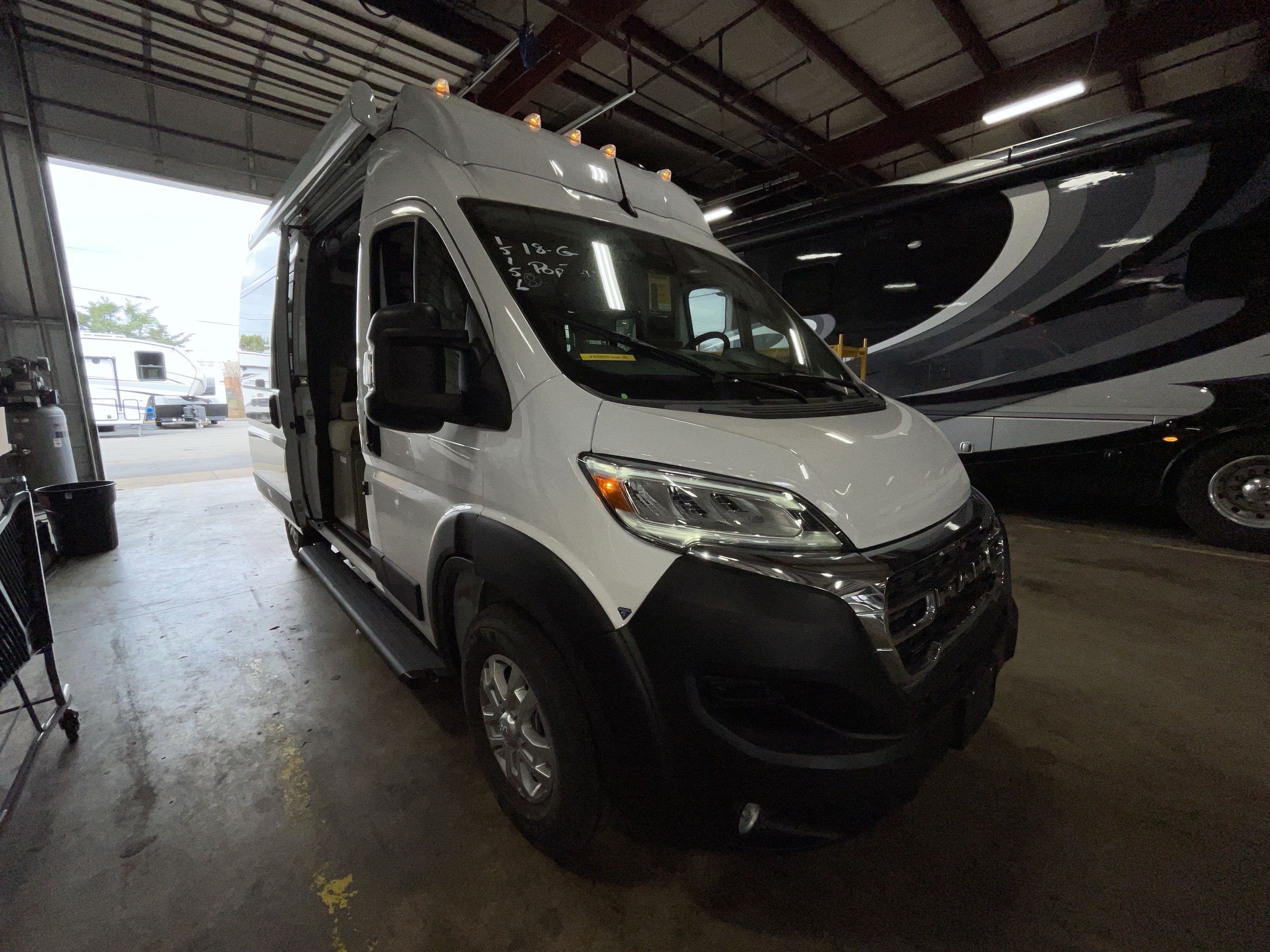 Thor Motor Coach Scope 18G RVs For Sale - RV Trader