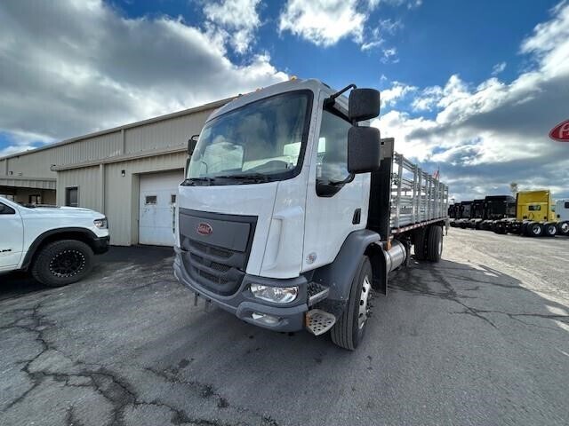 Peterbilt Flatbed Truck For Sale Near Radford, VA - Commercial Truck Trader