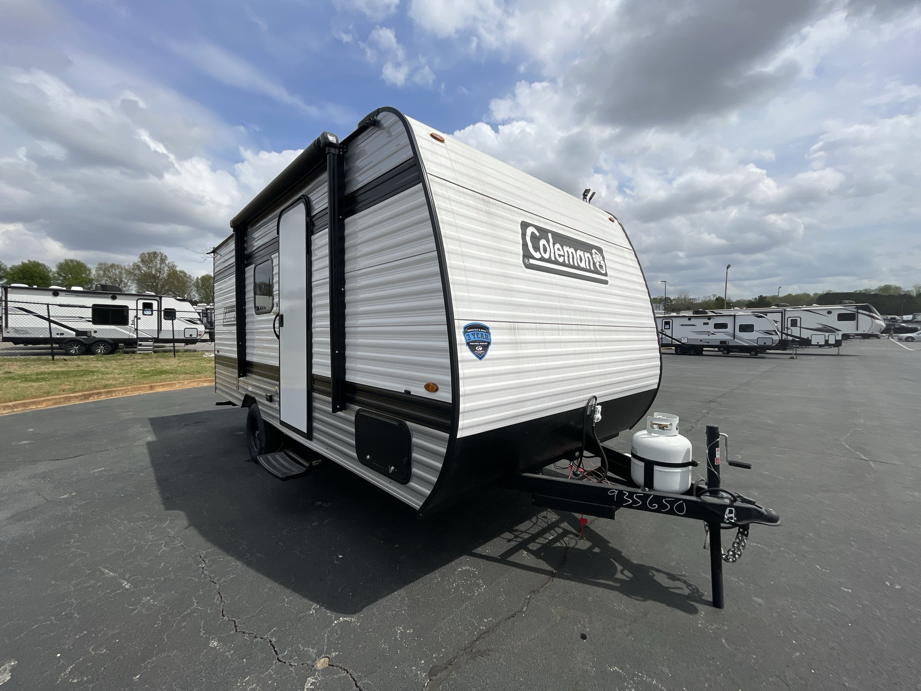 2025 Keystone Coleman 17B RVs For Sale - RV Trader