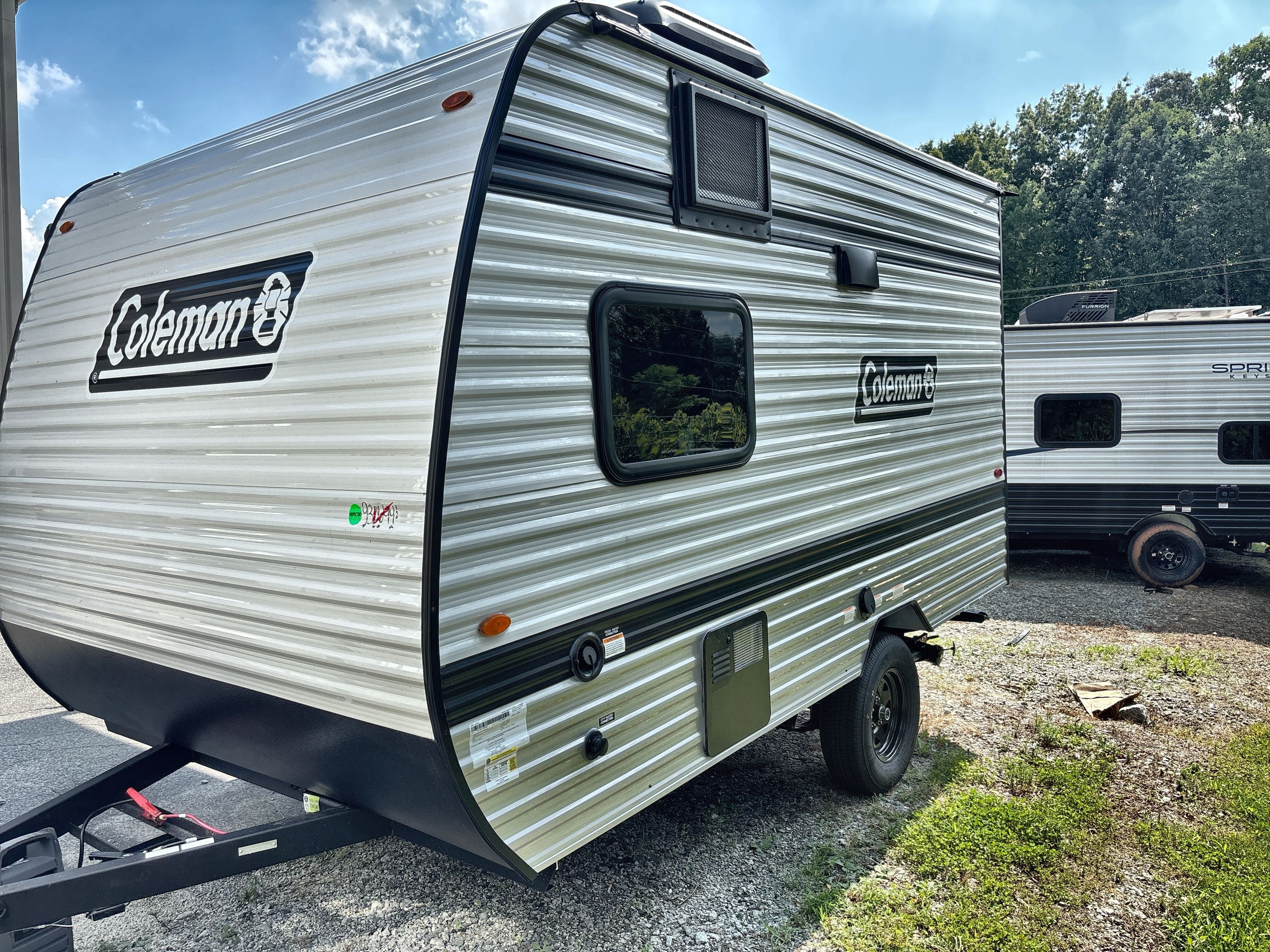 Keystone Coleman 13R RVs For Sale - RV Trader