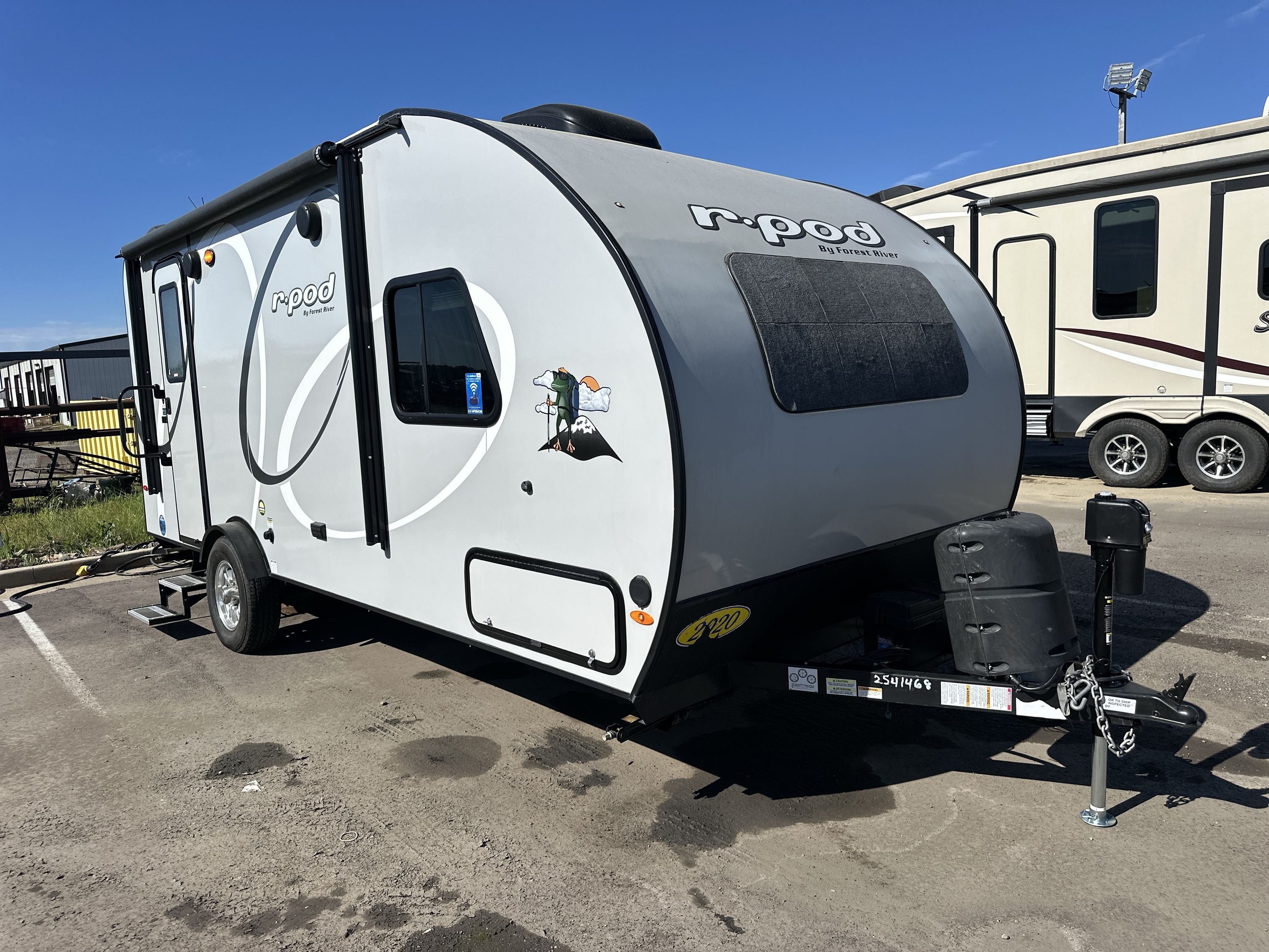 Forest River R-Pod 196 RVs For Sale - RV Trader