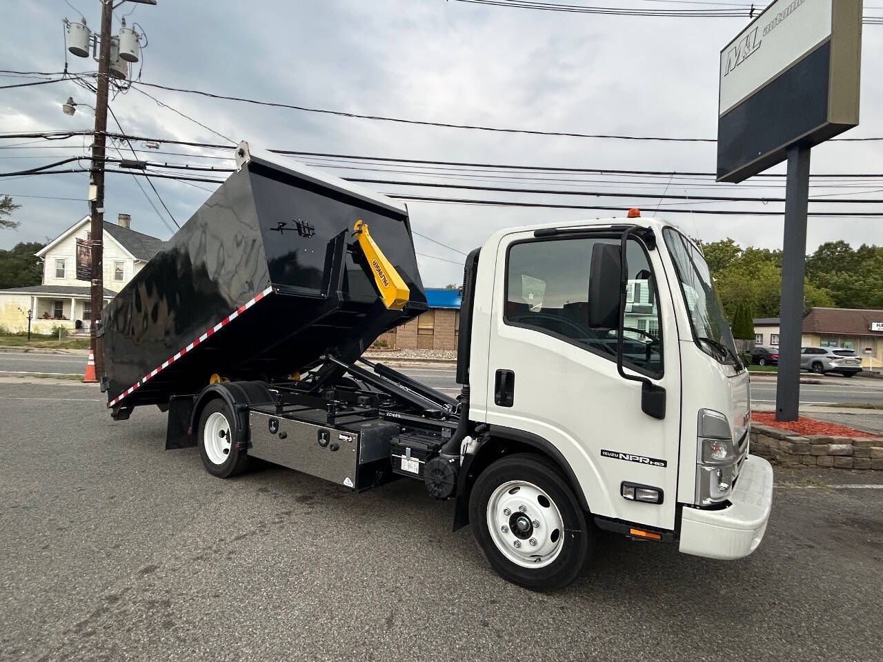 Used Isuzu Trucks For Sale - Commercial Truck Trader