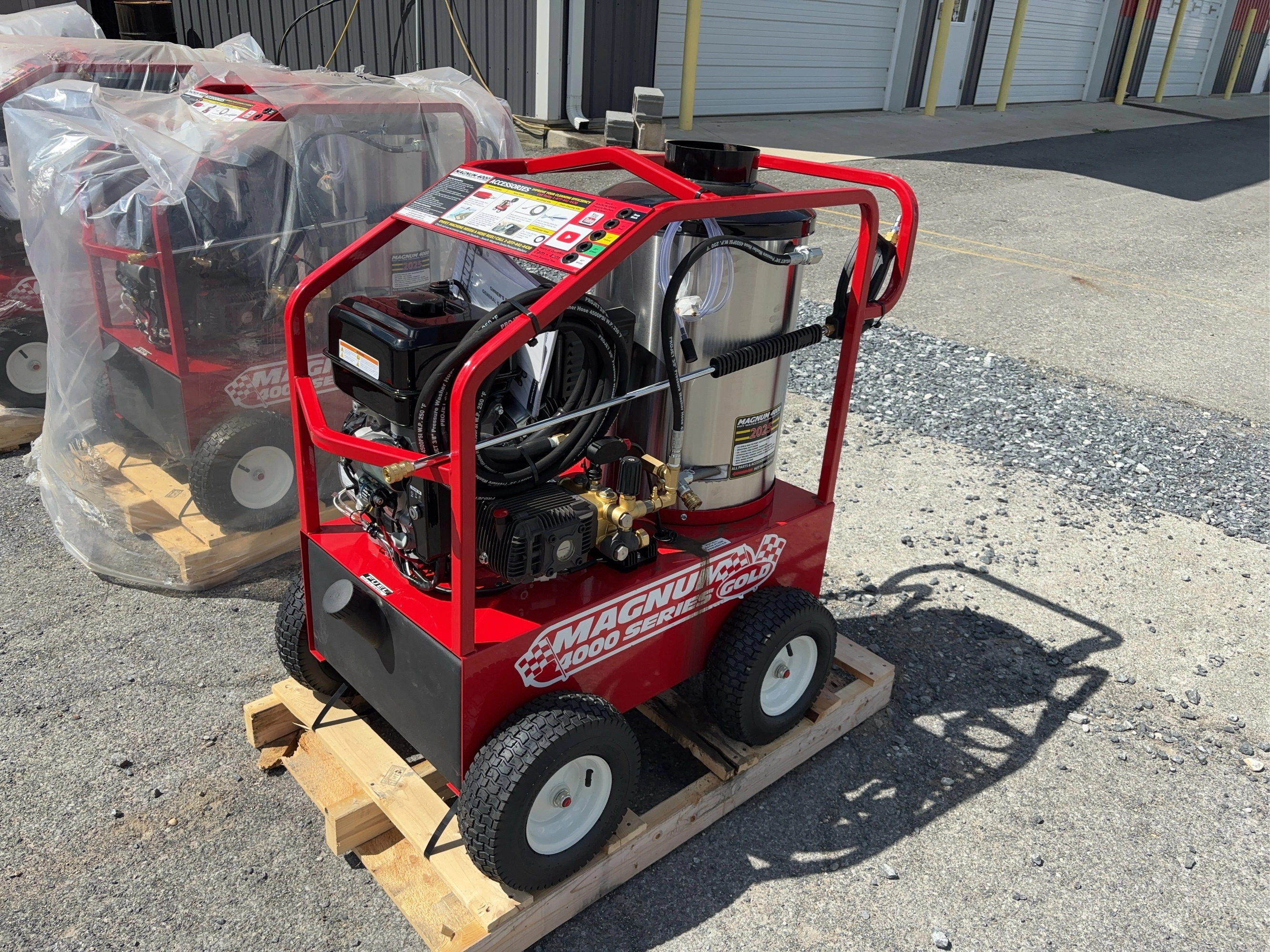 Used Pressure Washers For Sale - Equipment Trader