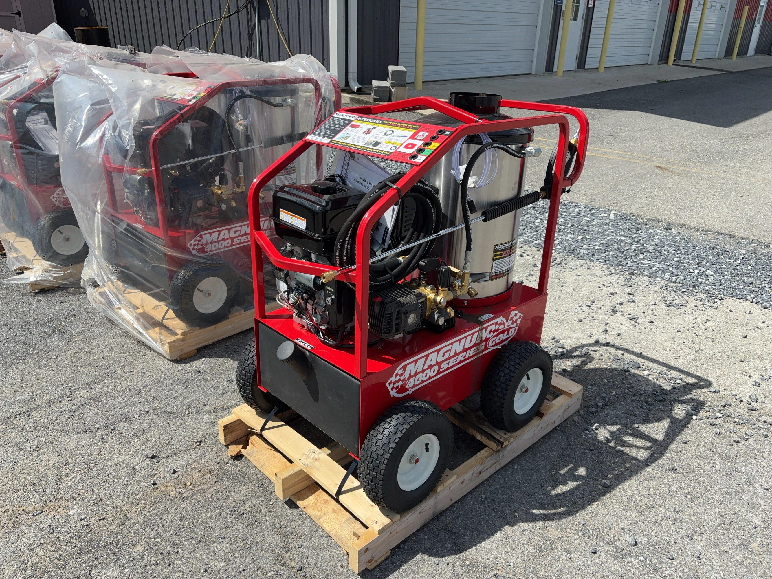 Used Pressure Washers For Sale - Equipment Trader