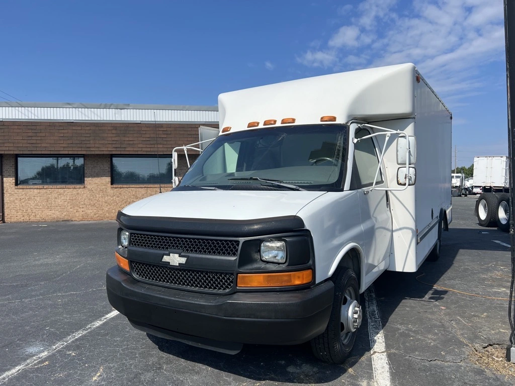 Used 2003 Chevrolet Express G3500 Trucks For Sale - Commercial Truck Trader