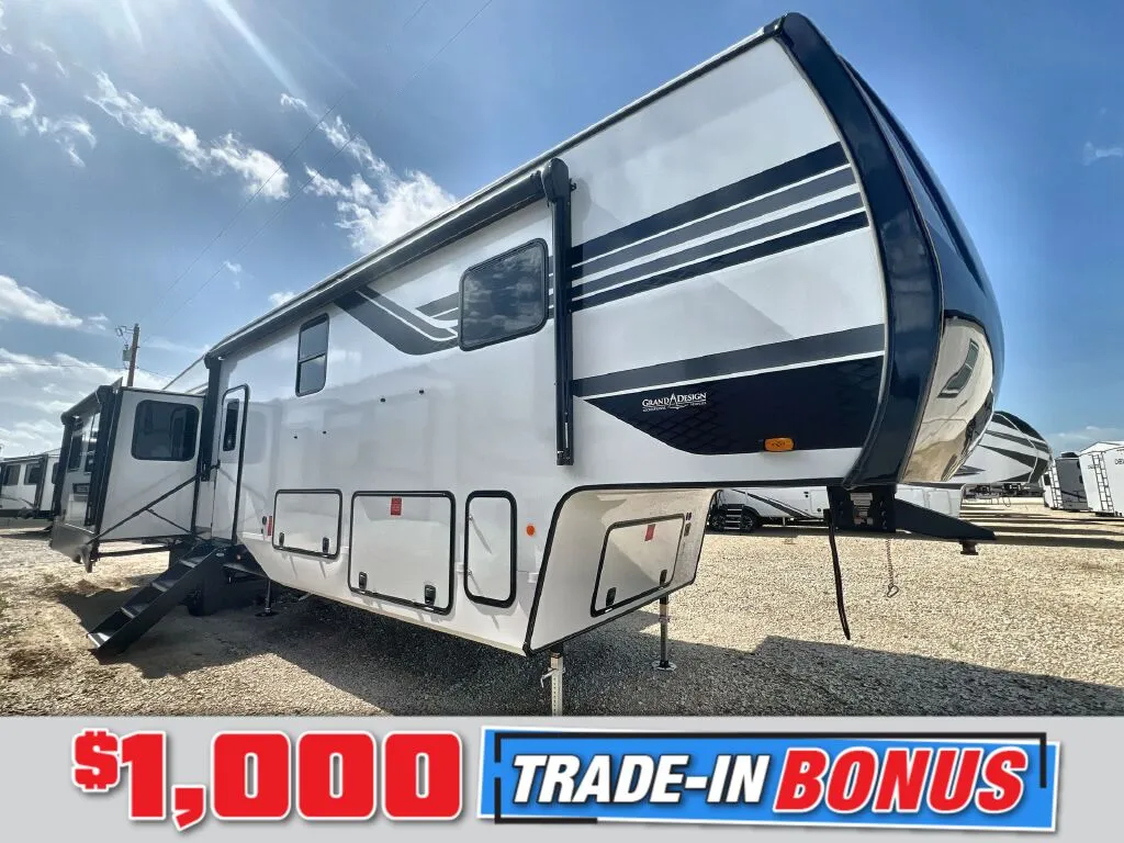 Grand Design Reflection 367BHS RVs For Sale - RV Trader