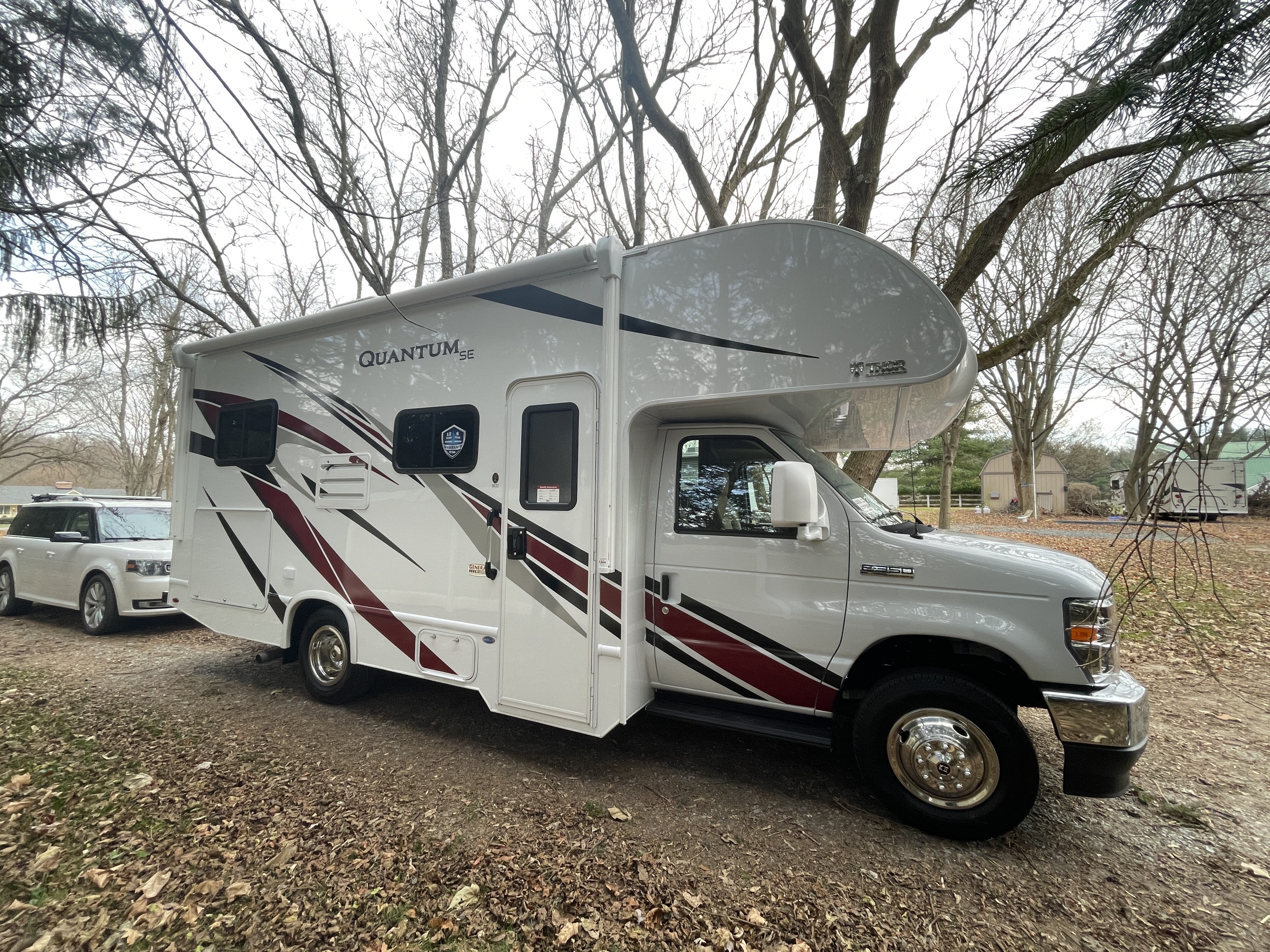 Thor Motor Coach Quantum Se RVs For Sale - RV Trader