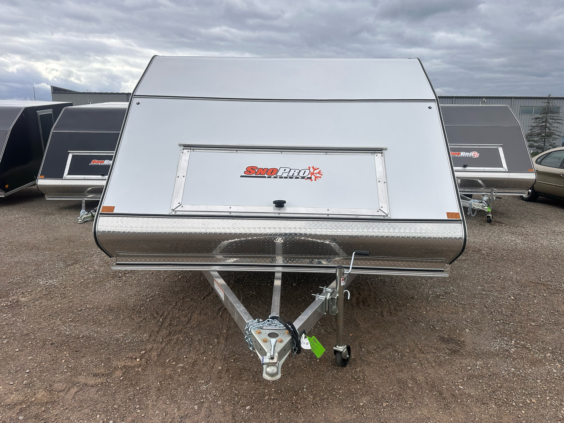 Sno Pro For Sale - Sno Pro Trailers - Snowmobile Trader