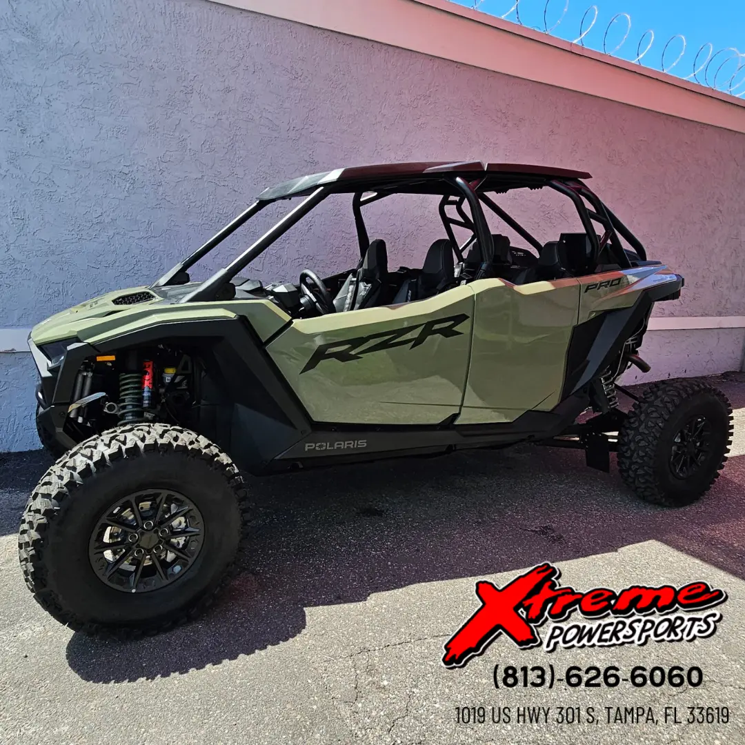 Polaris Rzr Pro S 4 Ultimate Four Wheelers For Sale - ATV Trader