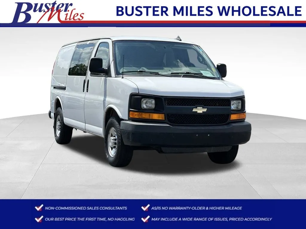 2016 Chevrolet Express 2500 Trucks For Sale - Commercial Truck Trader