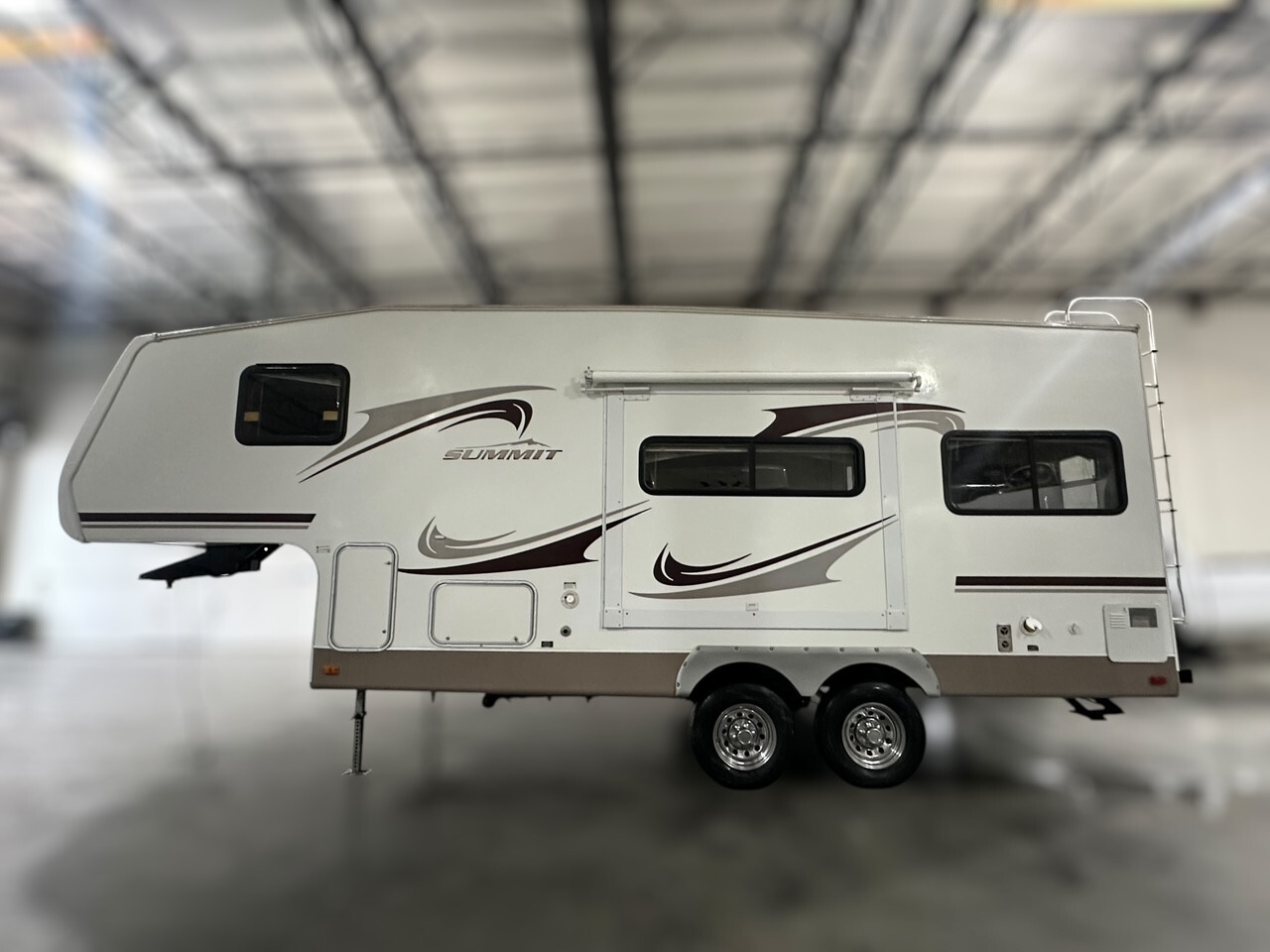 Used 2008 Thor Motor Coach Summit 245 Rks For Sale in Redlands, CA ...