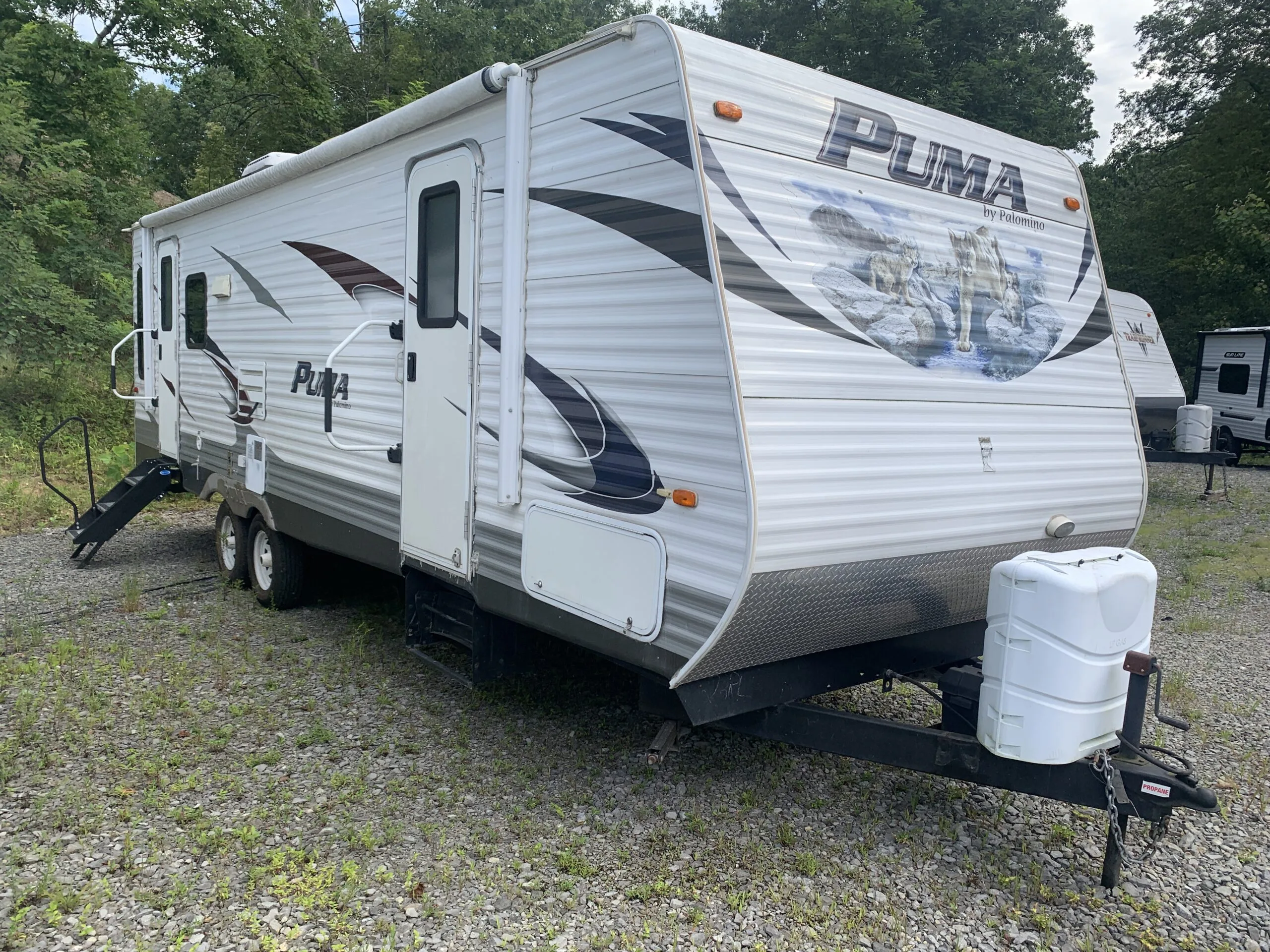 2012 Palomino Puma RVs For Sale - RV Trader