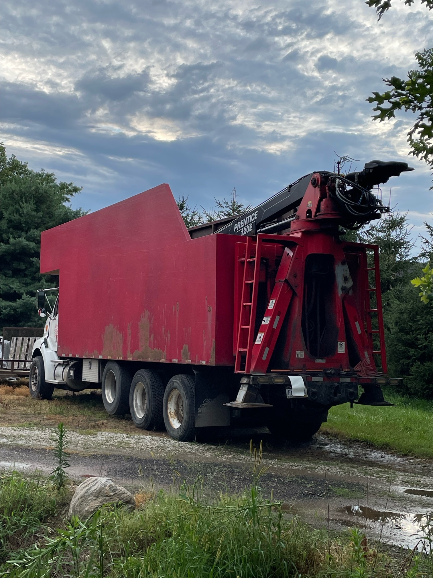 Used 2002 Sterling Lt9500 in Hebron, OH - 5037709461 - Commercial Truck ...