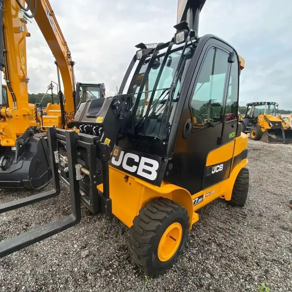 Jcb 524-50 Loadall Telehandler For Sale - Jcb 524-50 Loadall ...