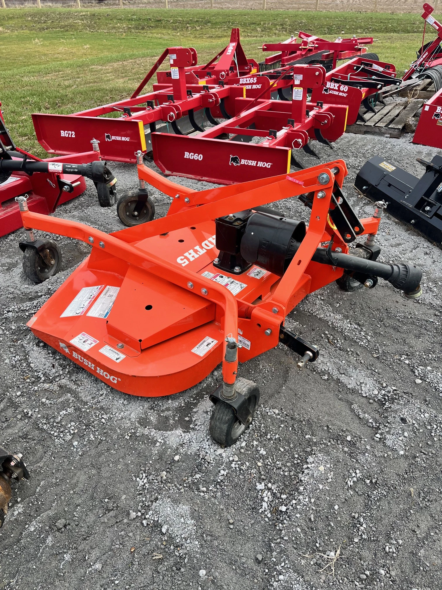 Bush Hog Finish Mowers Equipment For Sale - Bush Hog Finish Mowers ...