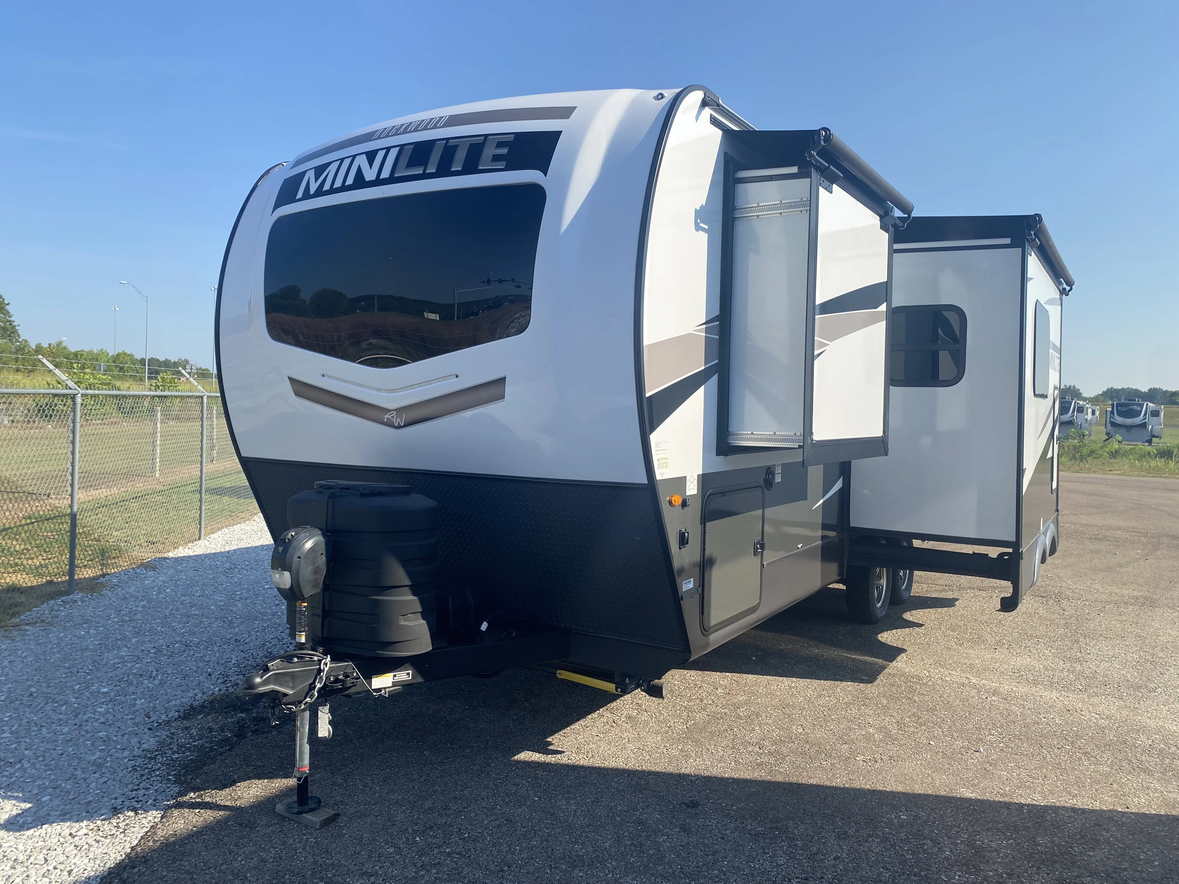 Forest River Rockwood Mini Lite 2513S RVs For Sale - RV Trader