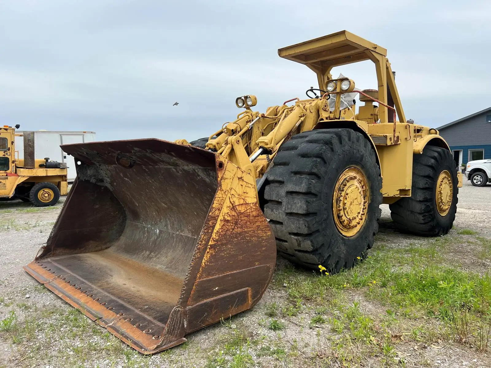 Caterpillar 980 Loaders For Sale - Caterpillar 980 Loaders - Equipment ...