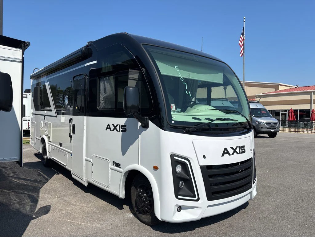 Thor Motor Coach Axis 24.1 RVs For Sale - RV Trader