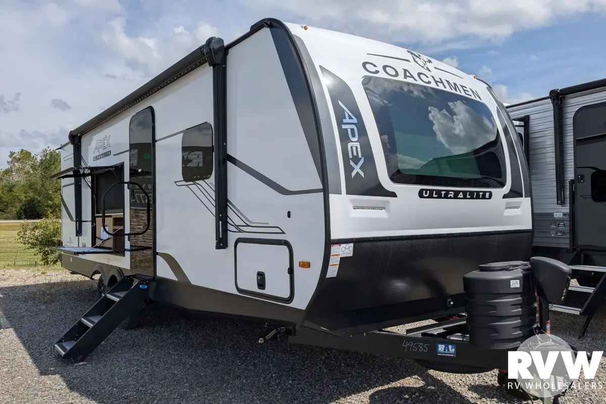 Coachmen Apex Ultra Lite RVs For Sale - RV Trader