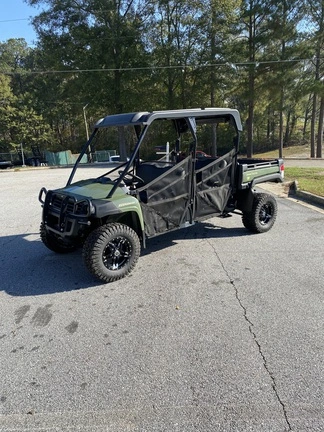 John Deere Gator Xuv 825M Equipment For Sale - John Deere Gator Xuv ...