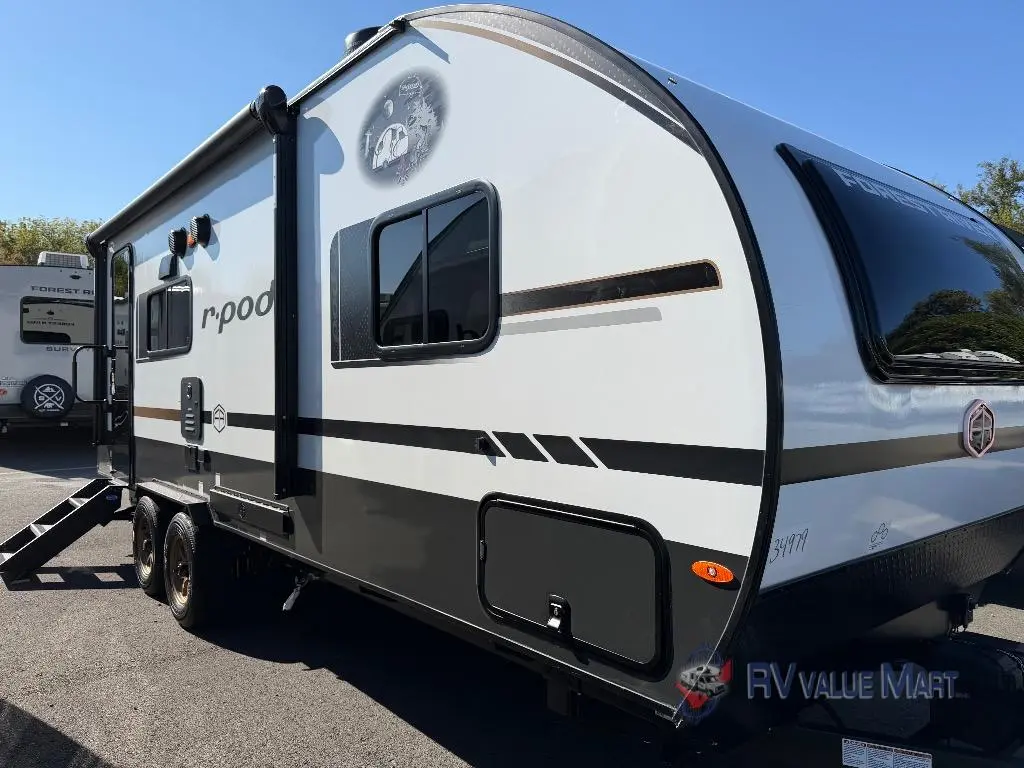 Forest River R-Pod RP-198 RVs For Sale - RV Trader