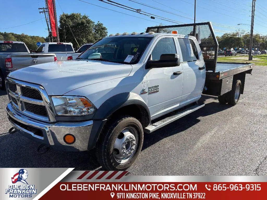 2017 Ram 5500 Trucks For Sale - Commercial Truck Trader