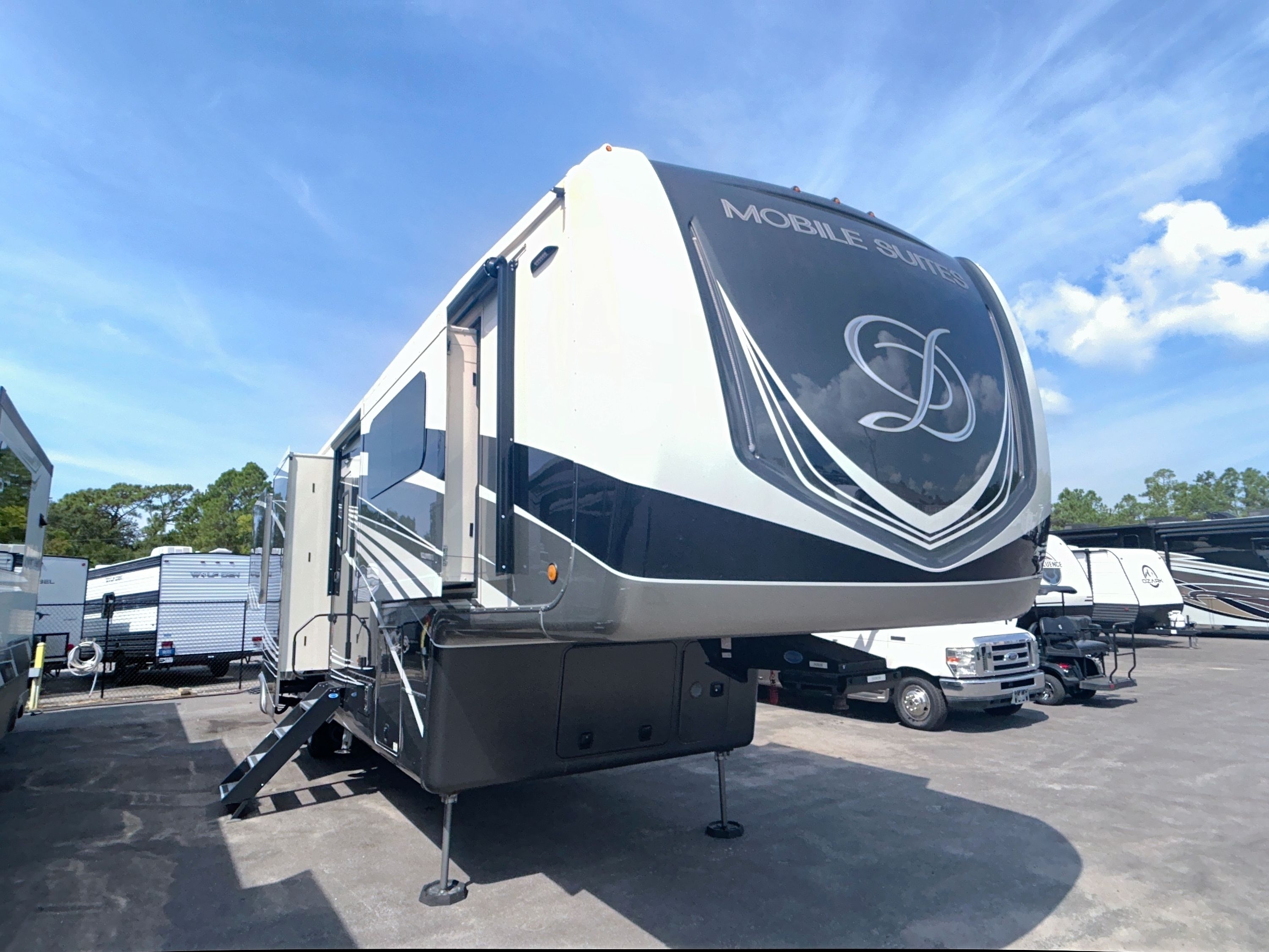 Used DRV Mobile Suites RVs For Sale - RV Trader