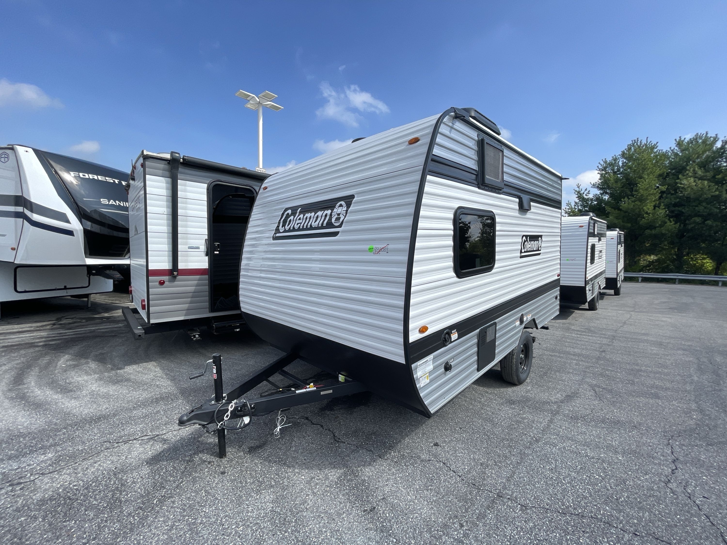 Keystone Coleman 13B Class B RVs and Camper Vans For Sale - RV Trader
