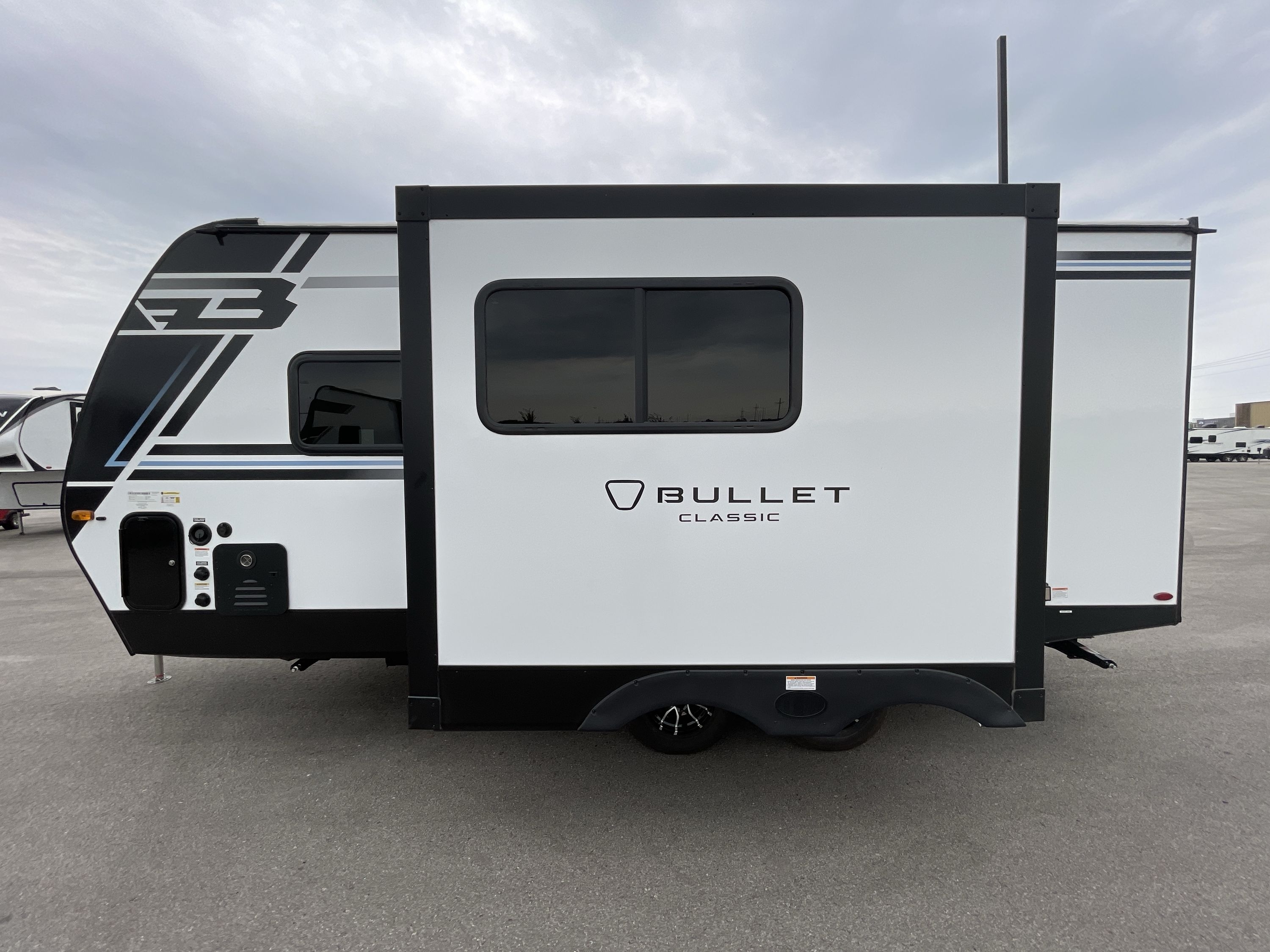 New 2026 Keystone Bullet Classic 18RBC For Sale in Kansas City, KS ...