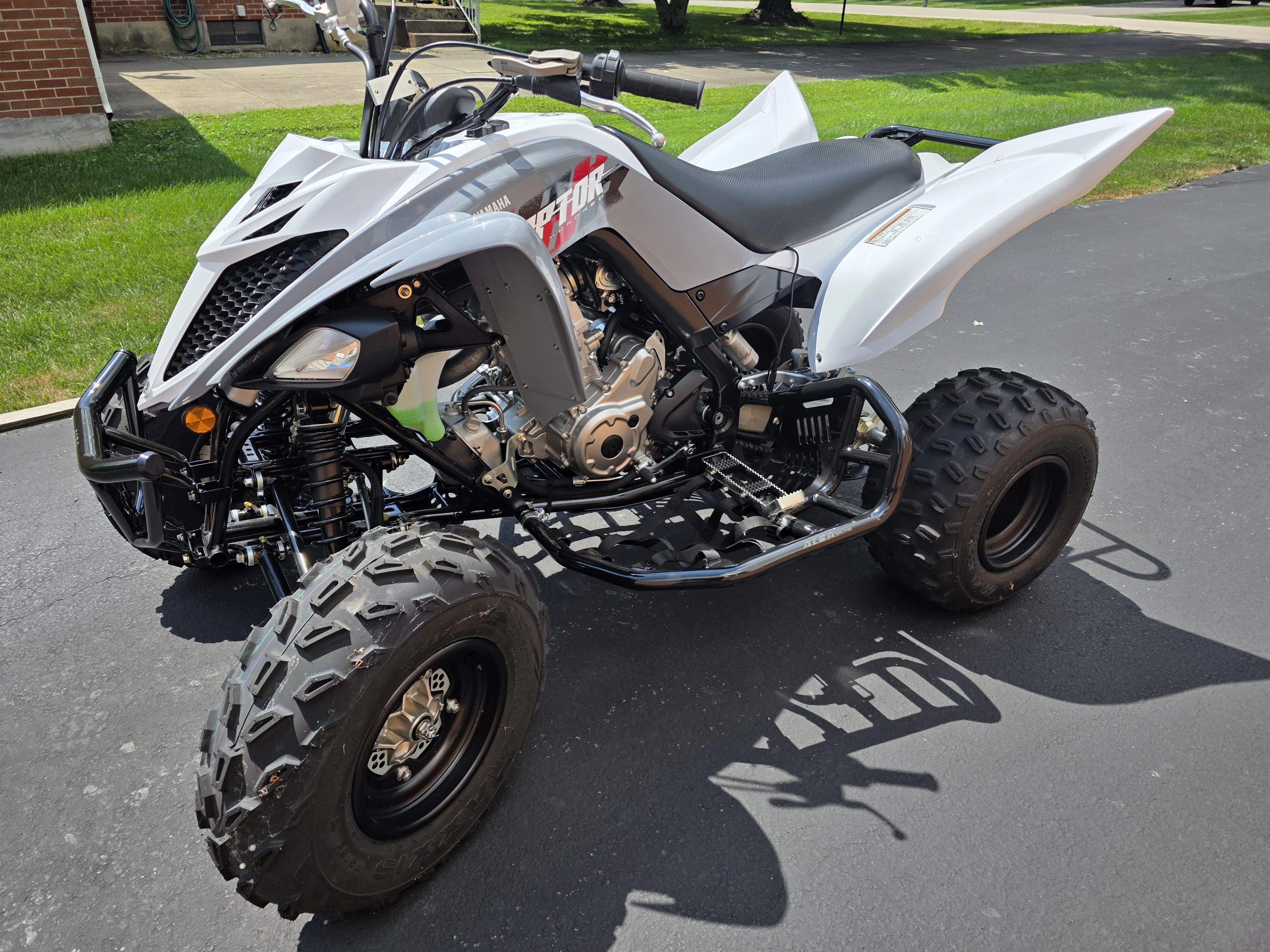 Yamaha Raptor 700 Four Wheelers For Sale - ATV Trader
