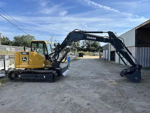 John Deere 85G Excavators For Sale - John Deere 85G Excavators ...
