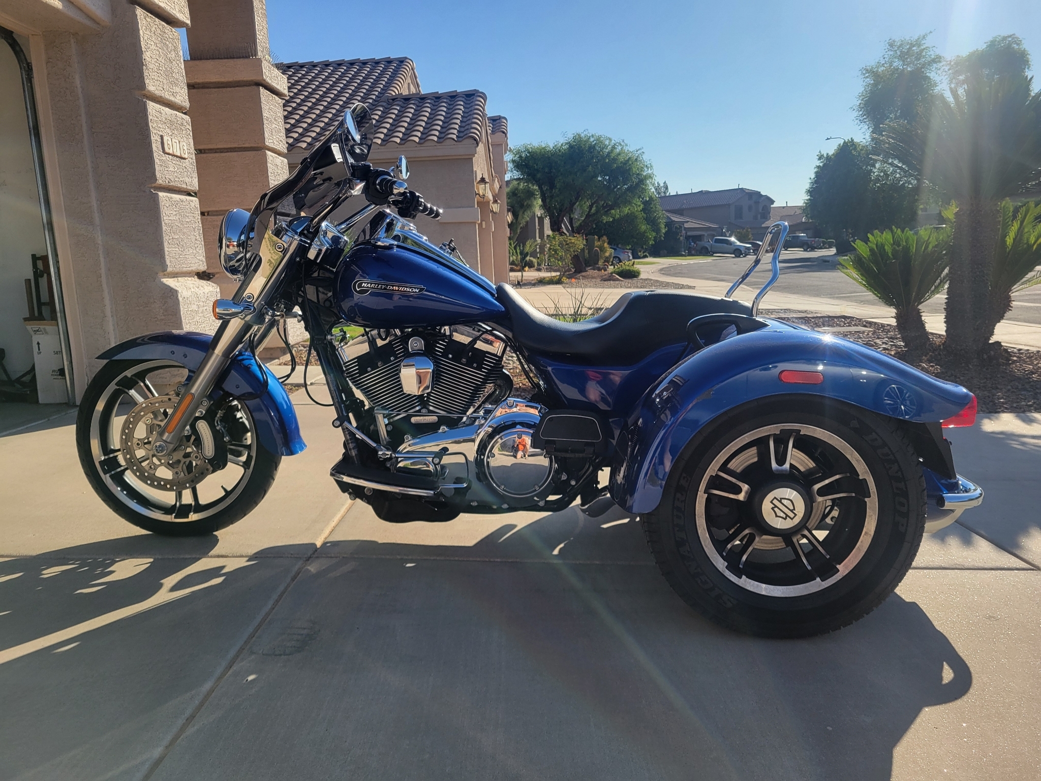 Harley-Davidson Freewheeler Motorcycles For Sale Near Orange, CA ...