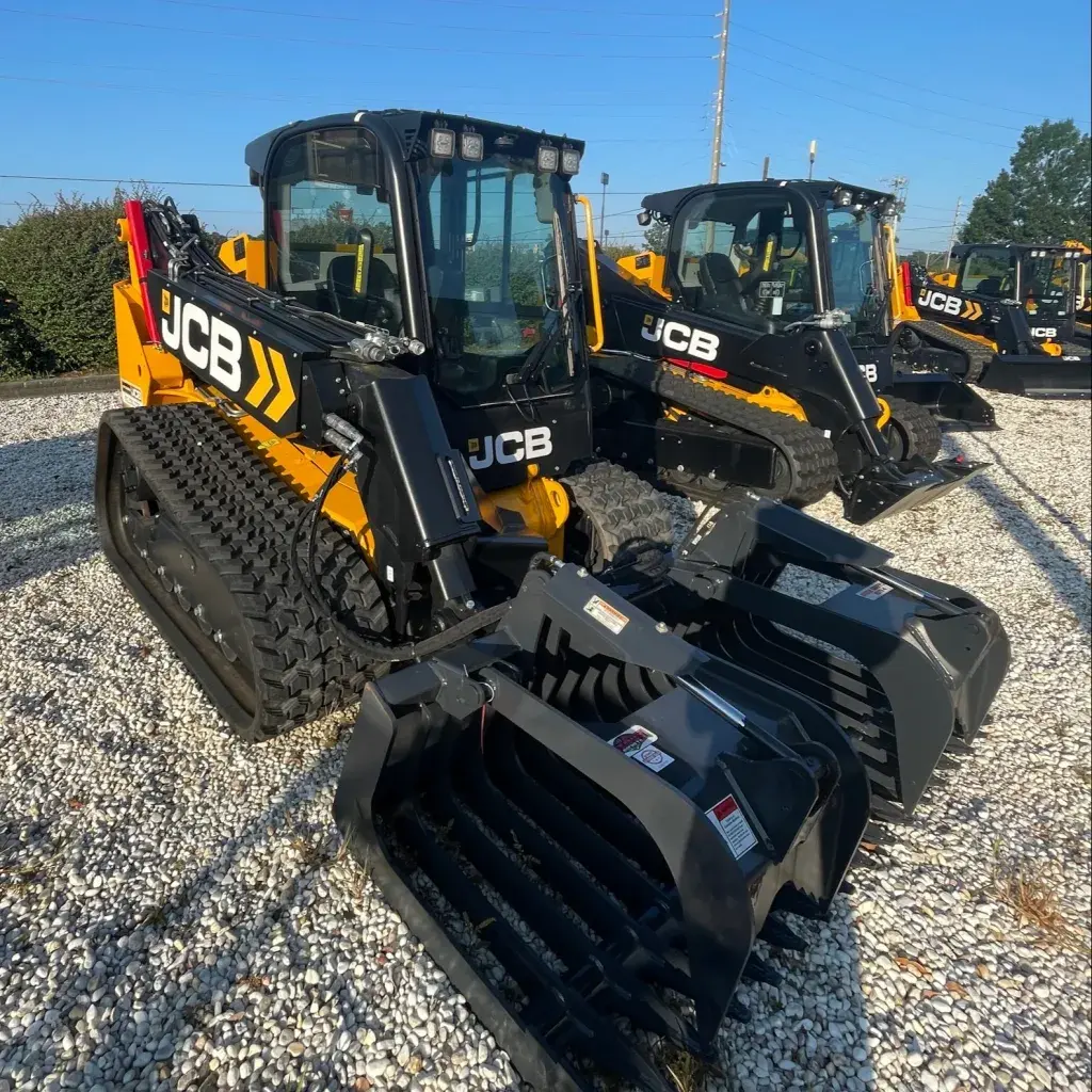 Jcb 3TS-8T Equipment For Sale - Jcb 3TS-8T Equipment - Equipment Trader