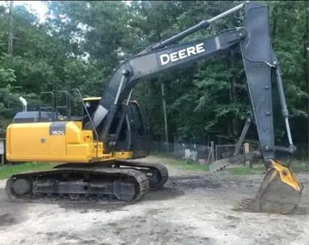 John Deere 160 Excavators For Sale - John Deere 160 Excavators ...