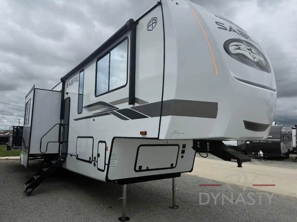 2026 Forest River Sabre 37RVMILES RVs For Sale - RV Trader