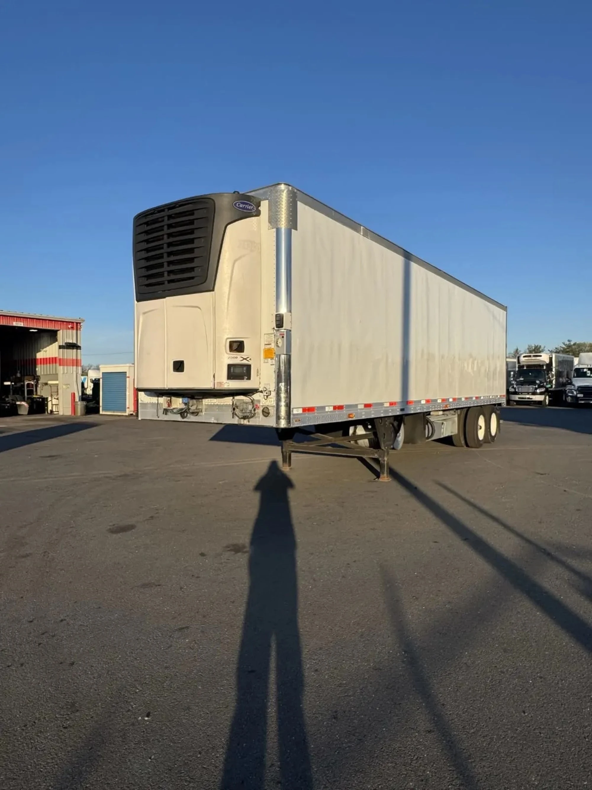 2020 Utility Trailer Reefer/refrigerated Trailer For Sale - Commercial Truck Trader