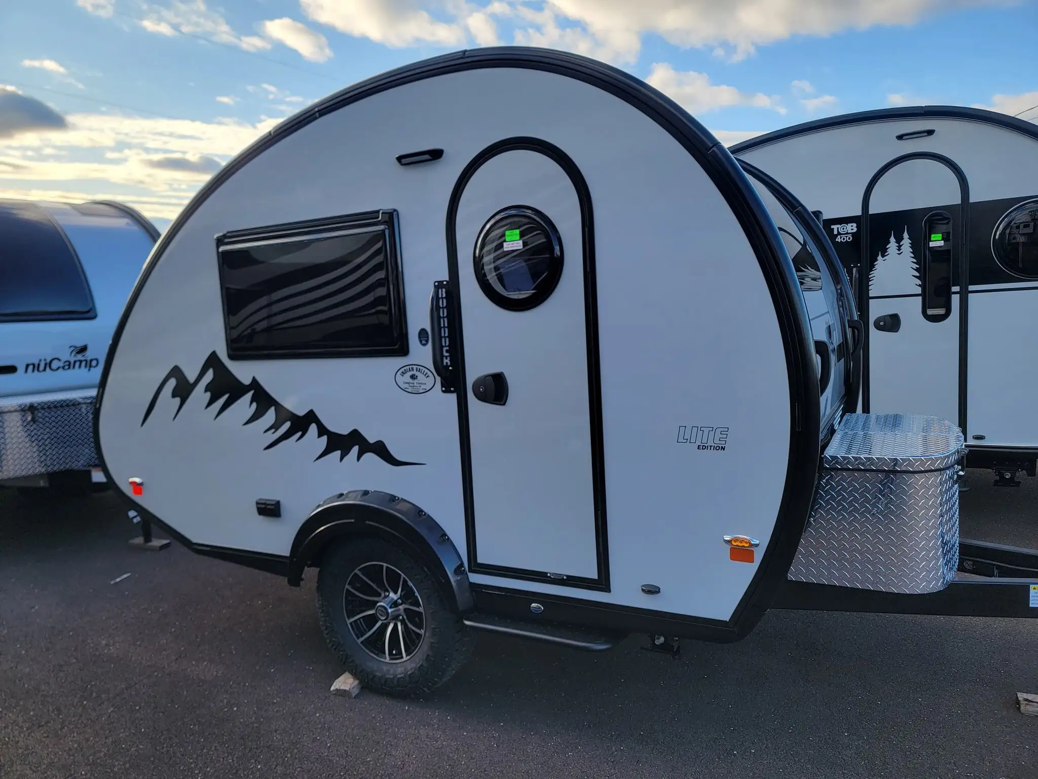 2025 Nucamp T@b 320 Lite RVs For Sale - RV Trader