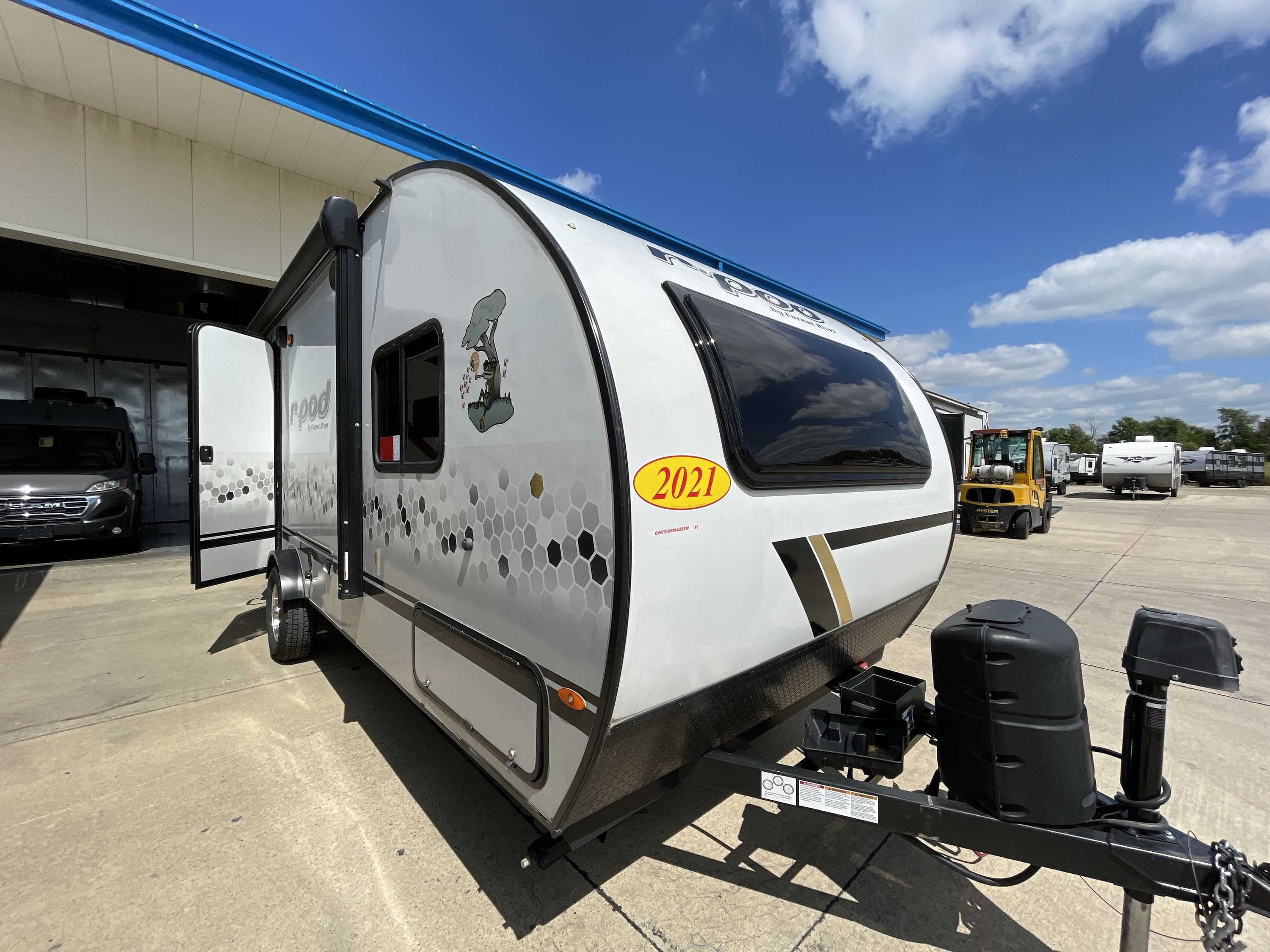 Forest River R-Pod 195 RVs For Sale - RV Trader