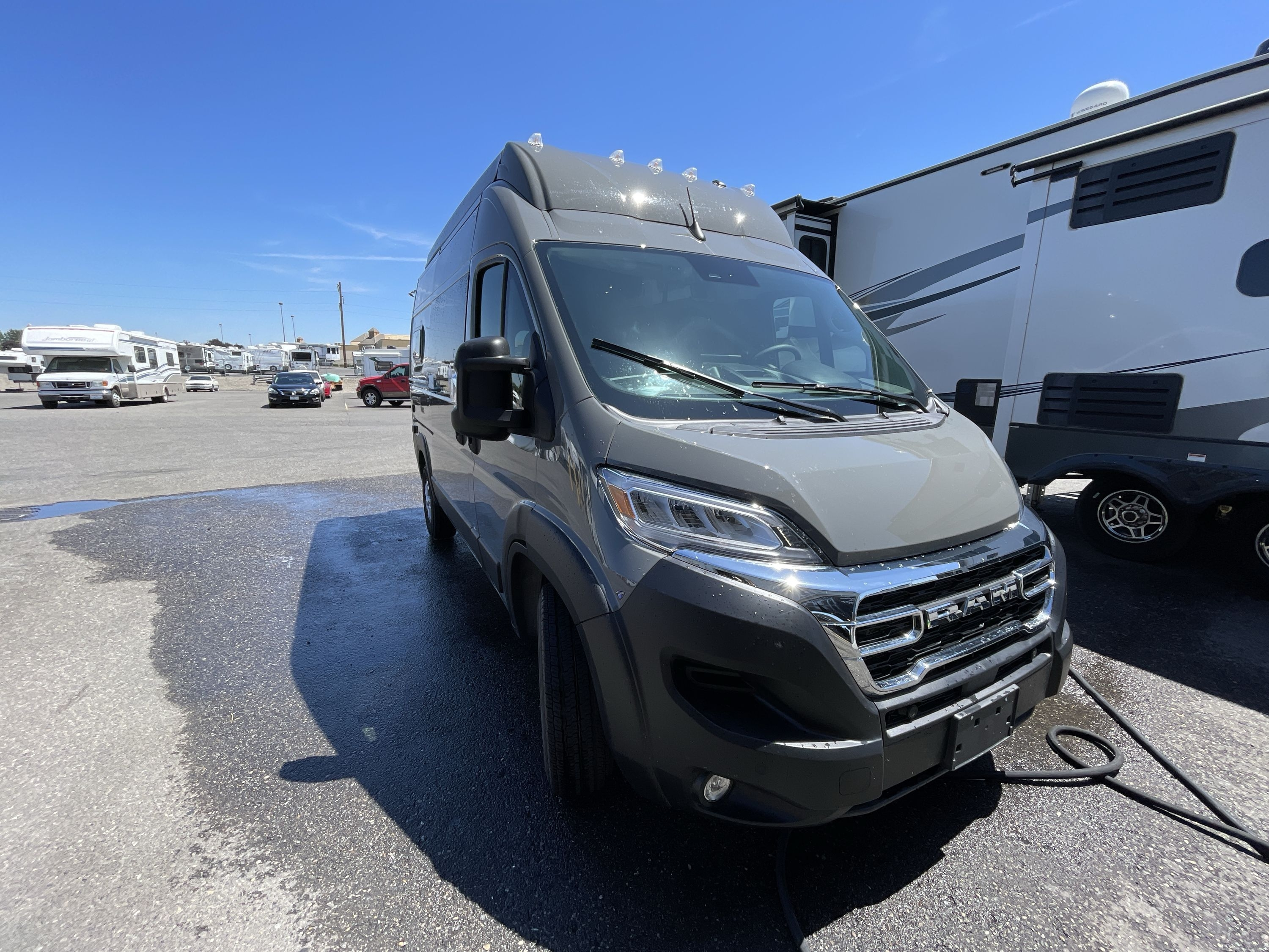 2026 Thor Motor Coach Freedom Elite 17D RVs For Sale - RV Trader