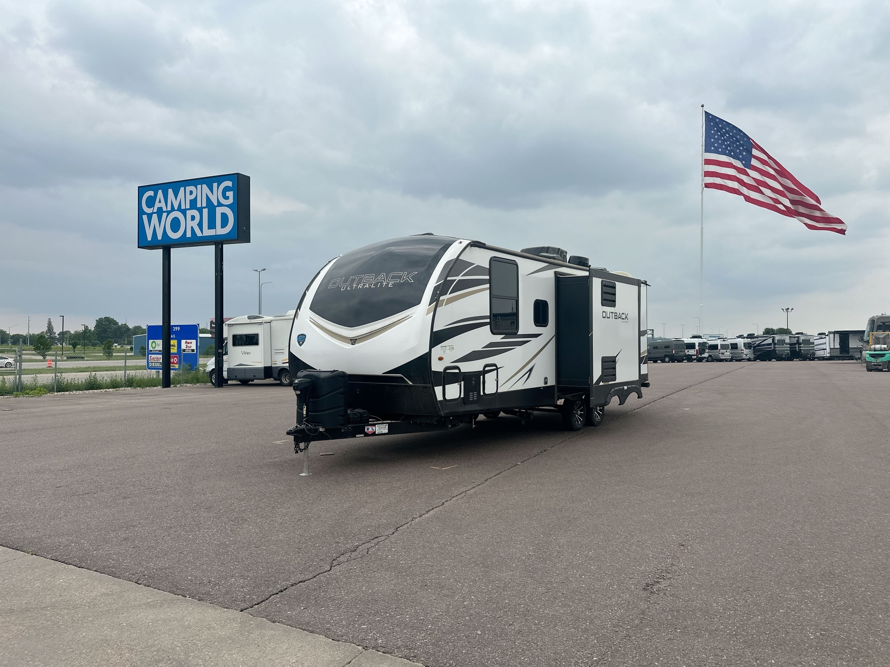 Keystone Outback Ultra Lite RVs For Sale near Albert Lea, MN - RV Trader