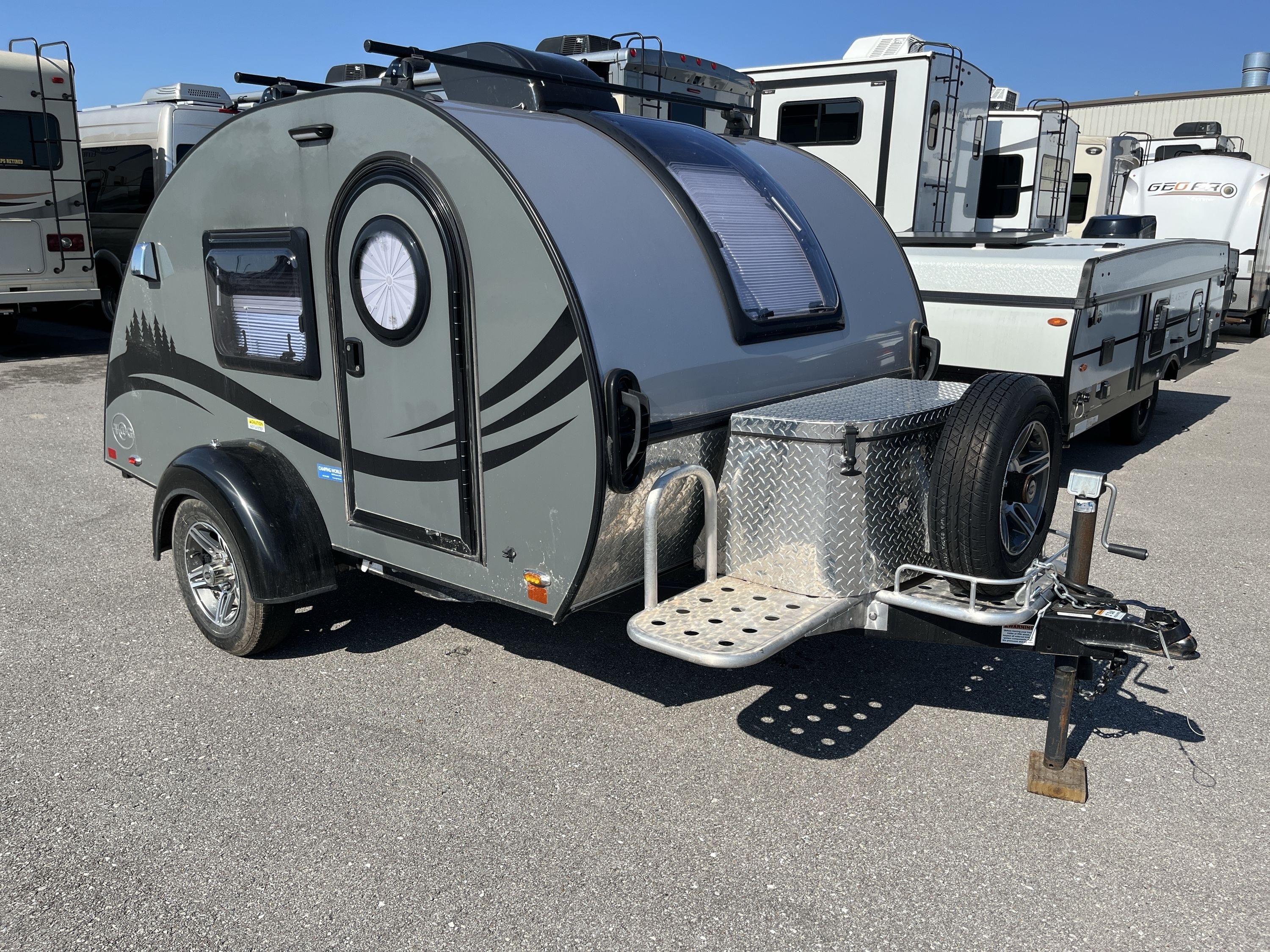 Used Nucamp Travel Trailers For Sale near Elgin, IL - RV Trader